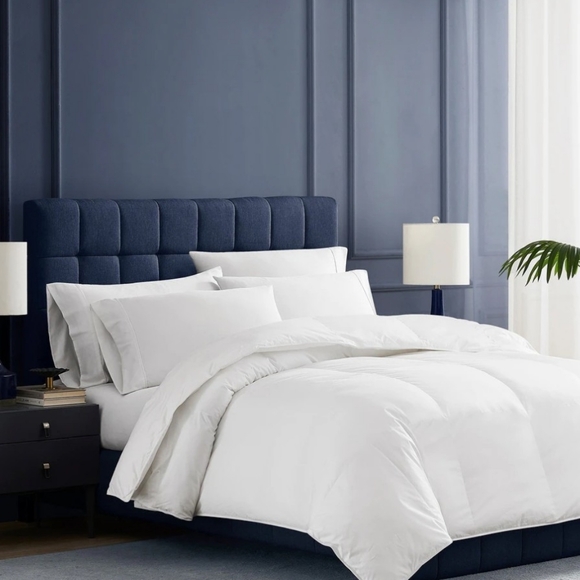 Stearns Foster | Bedding | Nwtstearnsfoster Luxury Comforterdevut ...
